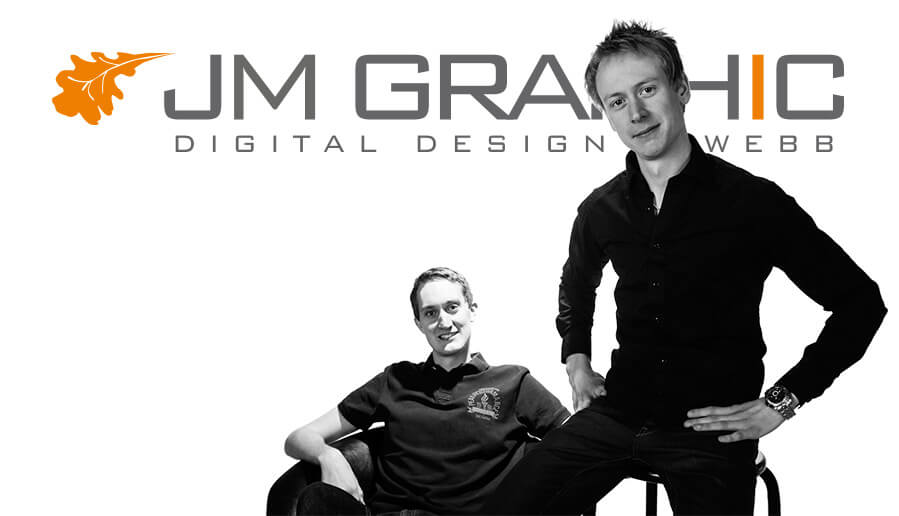 Digital design och Webb | Jmgraphic AB